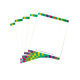 tamp Storage Panel (set of 5)