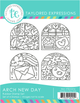 Arch New Day Stamp Set