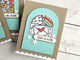 Arch New Day Stamp Set