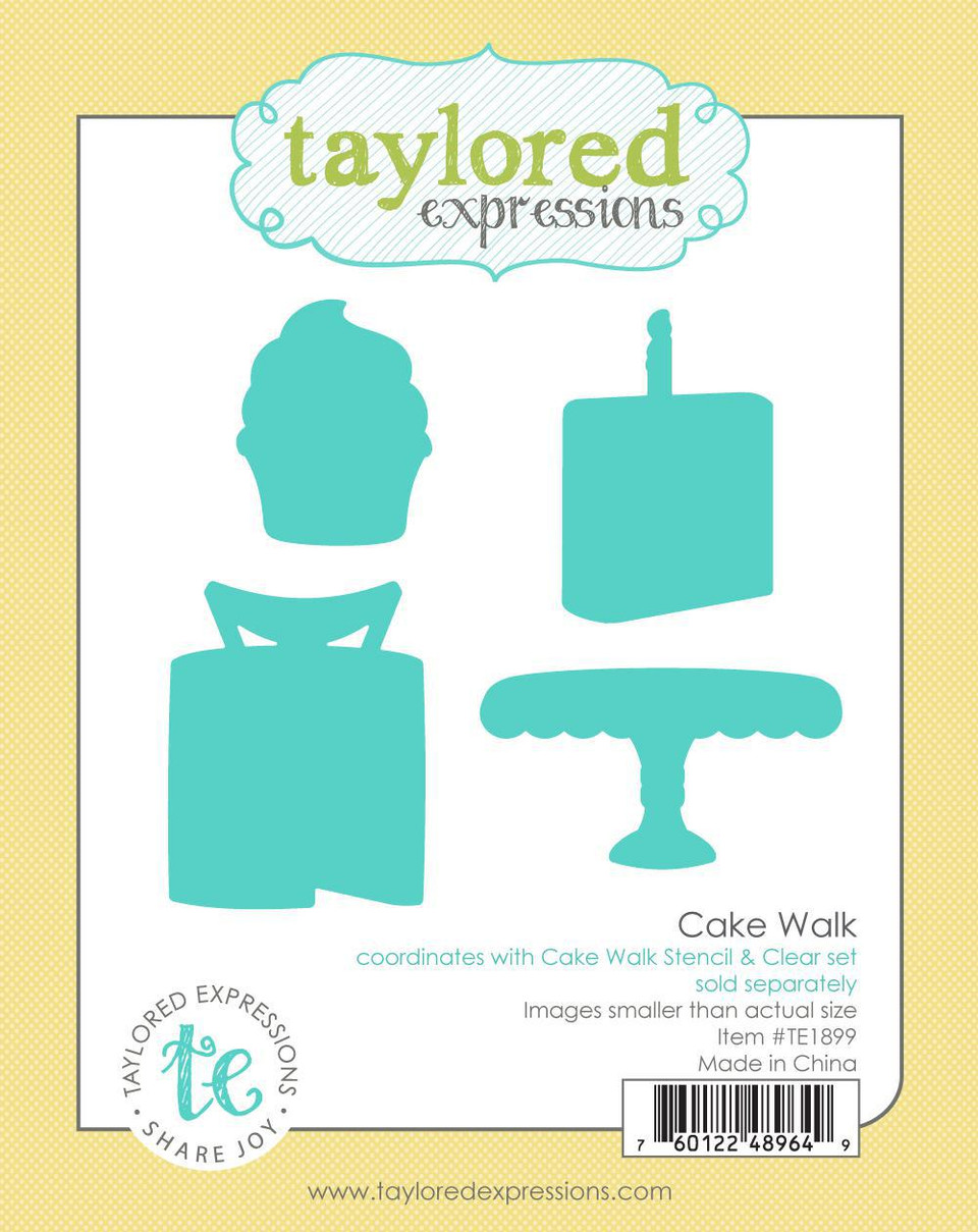 Foil It - Cake Walk