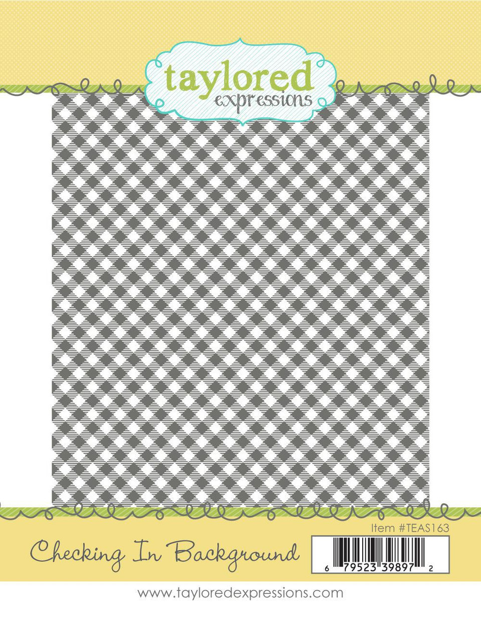 Wonky Grid Background
