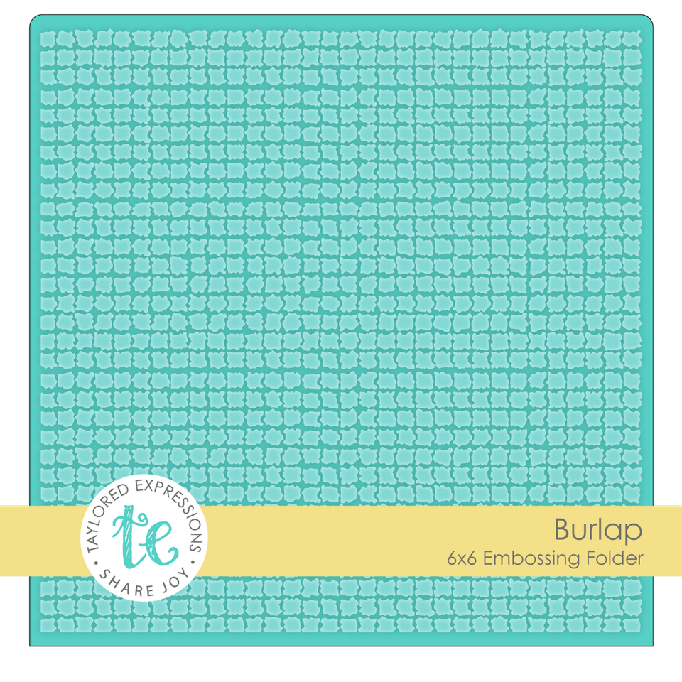 Embossing Folder - Woodgrain