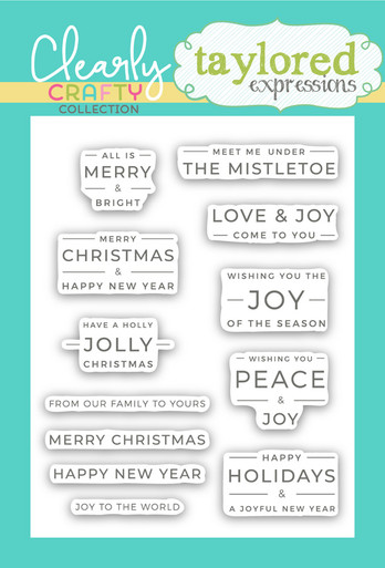 Modern Holiday Greetings