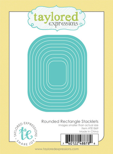 Rounded Rectangle Stacklets