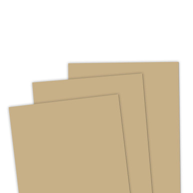 TE Premium Cardstock - Toffee (BULK)