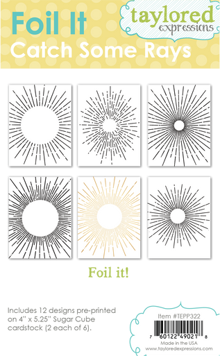 Foil It - Catch Some Rays