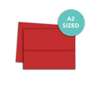 A2 Envelopes - Cherry Pop
