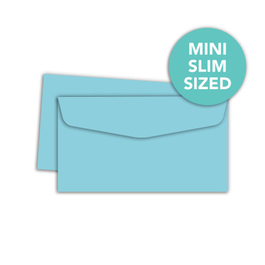 Mini Slim Envelopes - Sprinkles