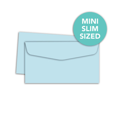 Mini Slim Envelopes - Salt Water Taffy