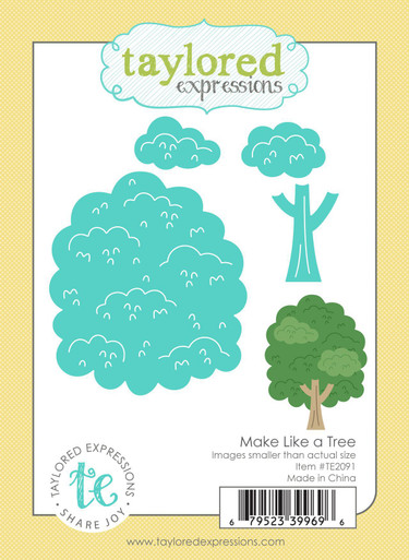 Make Like a Tree