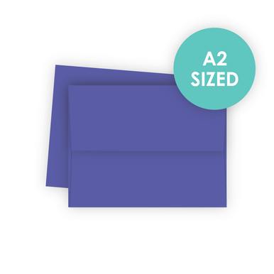 A2 Envelopes - Concord Grape