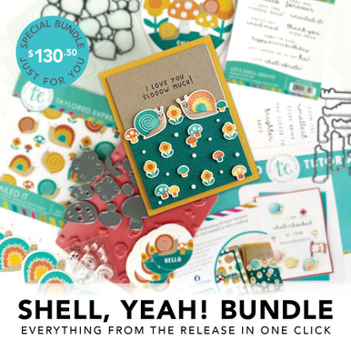 Shell, Yeah! Bundle
