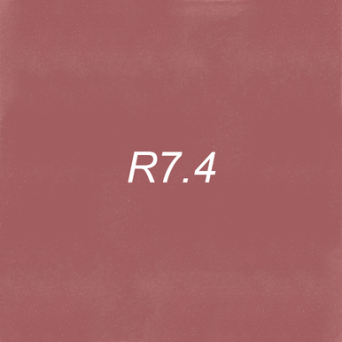 OLO Brush Half - R7.4 Pink Aventurine