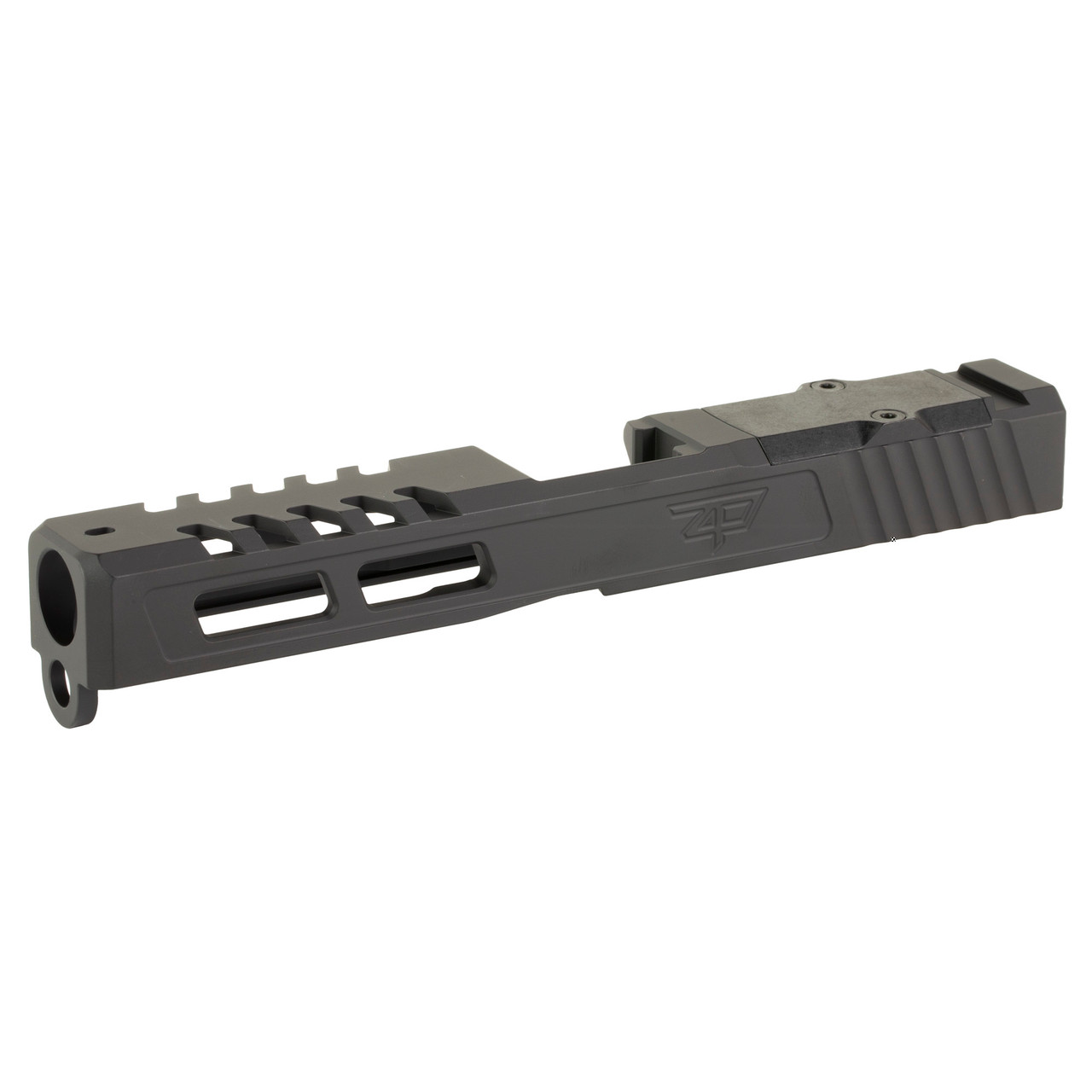 Zaf Zps.2 Slide For G17 G3 Rmr Blk - Ammo City Supply
