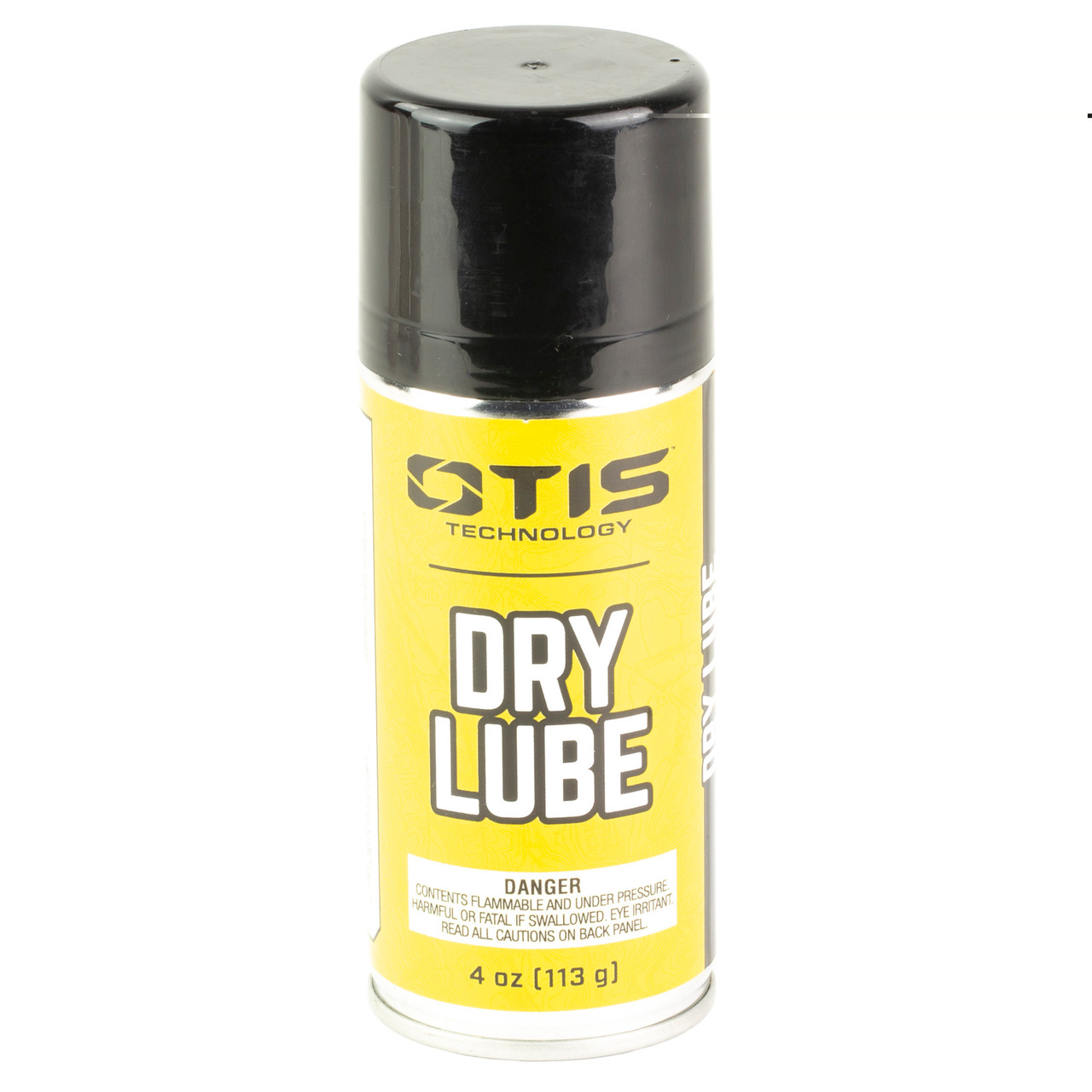 Otis Dry Lube 4oz Aerosol - Ammo City Supply