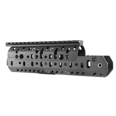 Vltor Fal Casv Short Rail Black - Ammo City Supply