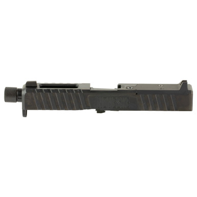 Noveske Or Sld/bbl Glk 19 G4 Thrd Bk - Ammo City Supply