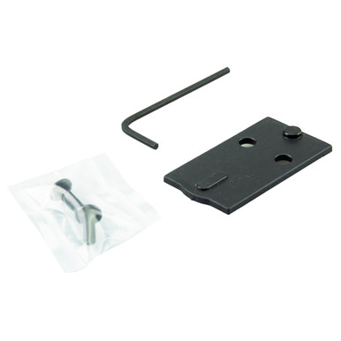 Shlds Low Pro Slide Mount Sig 320 Or - Ammo City Supply