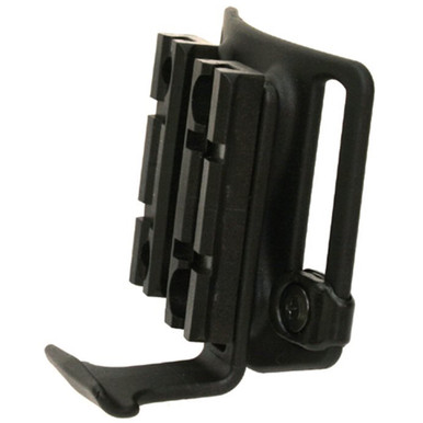 Bh Cf Dual Rail Accss Blt Loop Mblk - Ammo City Supply