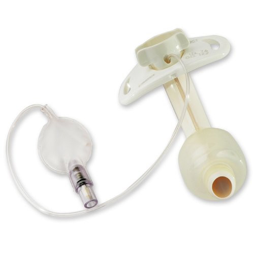 Shiley Low Pressure Cuffed Trach Tube with Inner Cannula - 6LPC