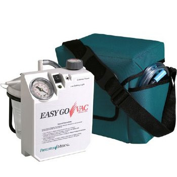 EasyGoVac | PM65 | Aspirator Suction Machine by Precision Medical