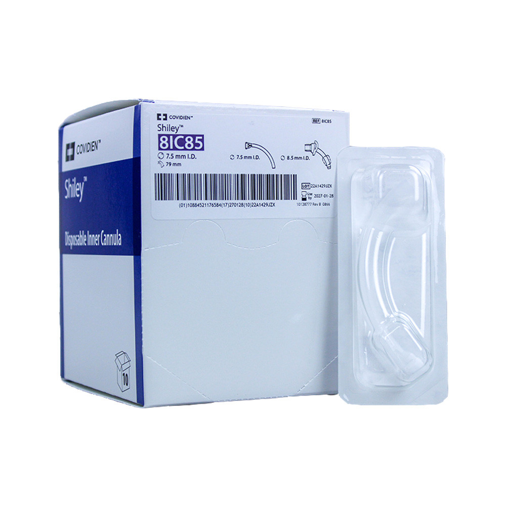 Trach #8 Shiley Flexible Disposable Inner Cannula 10 bx - Venture ...
