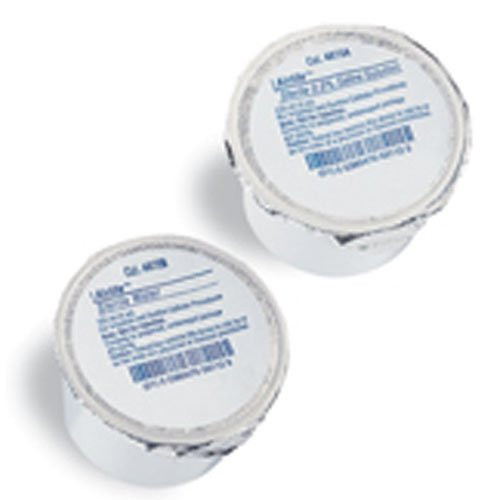 Saline Sterile 0.9% 120ml (4oz) 48/cs - Venture Respiratory Inc.