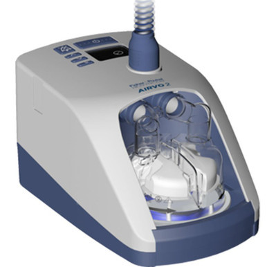 AIRVO 2 Humidifier with Integrated Flow Generator - Venture Respiratory ...