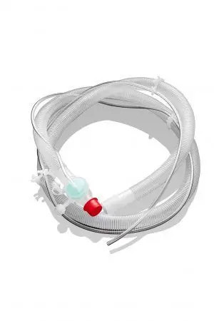 22mm Breathing Circuit with Active Exhalation Valve - Venture ...