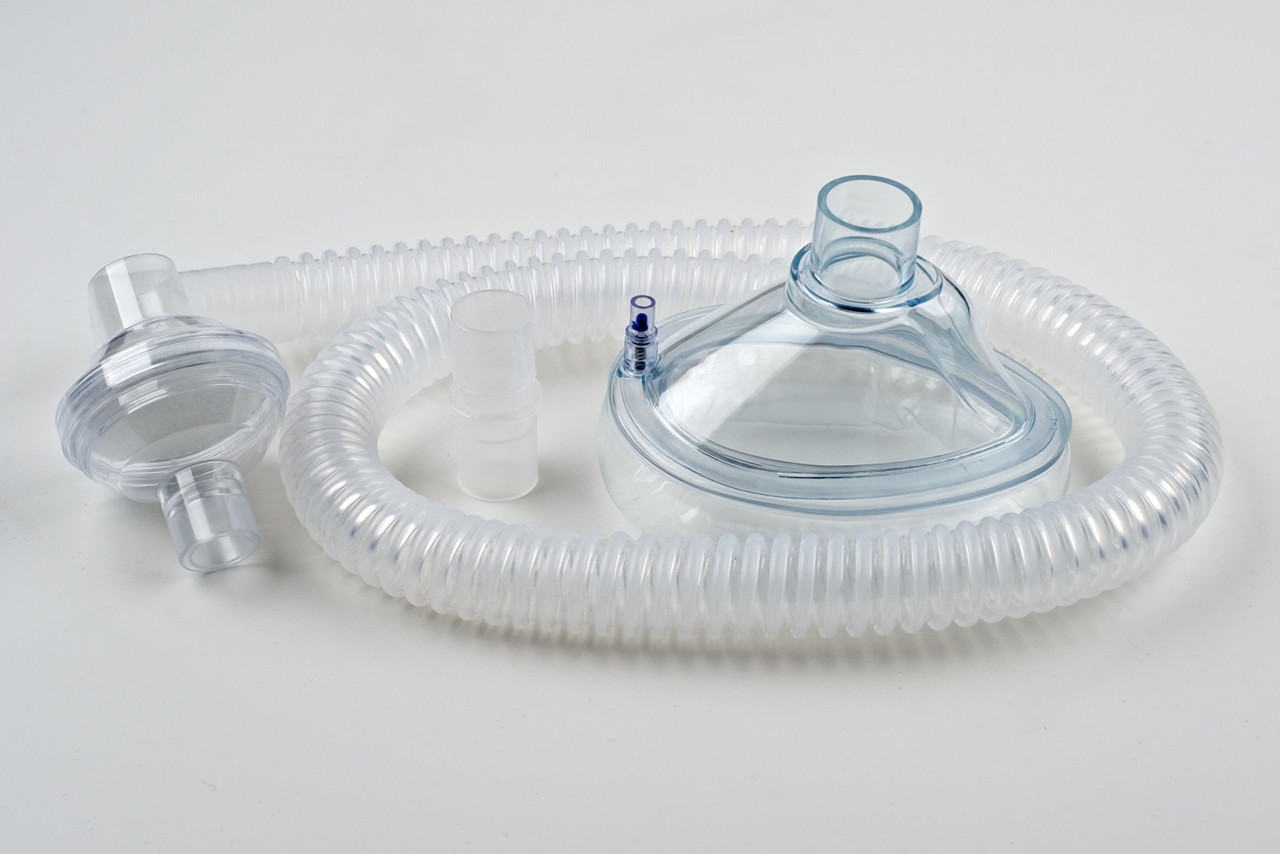 Cough Assist 70 Series, Circuit, Adult, Medium, 9 ft - Venture ...