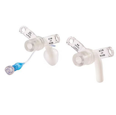 Tracheostomy Tube Shiley Size 3.0 Neonate - Venture Respiratory Inc.