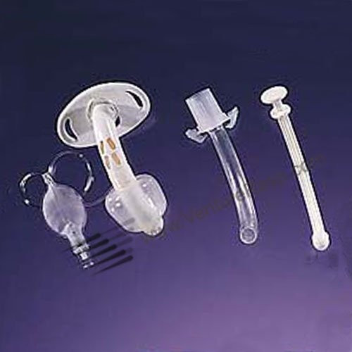 Shiley Cuffless Tracheostomy Tube with Inner Cannula - 6CFS