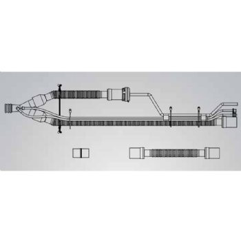 Pulmonetic LTV 1100 Ventilator - CareFusion - Venture Respiratory Inc.
