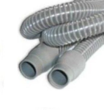 CPAP Tubing, 10' Gray - Venture Respiratory Inc.