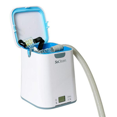 SoClean 2 CPAP Cleaner and Sanitizer - Venture Respiratory Inc.