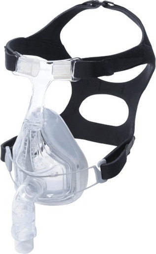 Forma Full Face Mask Medium and Large - #400471A - Venture Respiratory Inc.