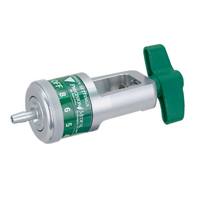 Precision Medical Pediatric Oxygen Flow Regulator, 0-4 LPM, CGA 870 ...
