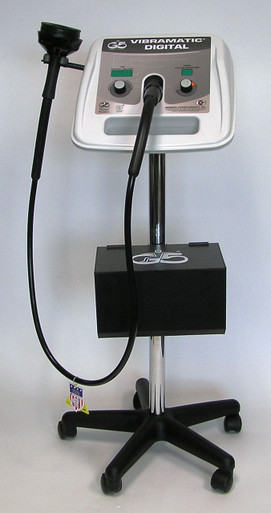 G5 Vibracare Percussor - Venture Respiratory Inc.