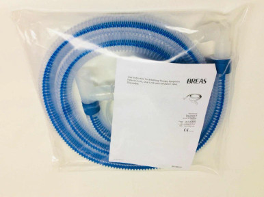 Vivo Exhalation Valve Circuit Each (007616) - Venture Respiratory Inc.
