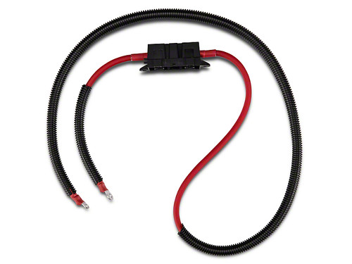PA Performance Power Wire Kits