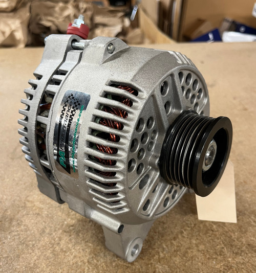 PA Performance Alternators for Ford Mustang
