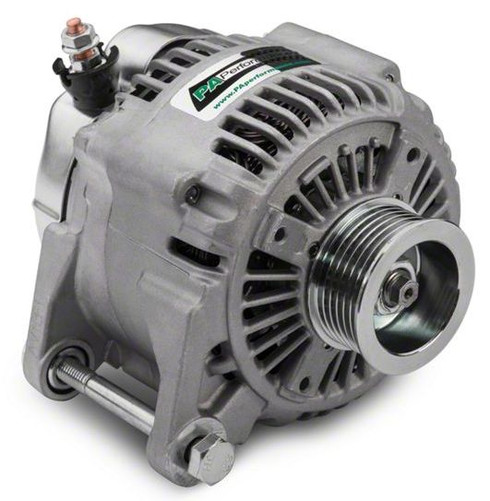 PA Performance Alternator Jeep