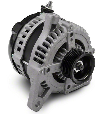 Denso Alternator PA Performance
