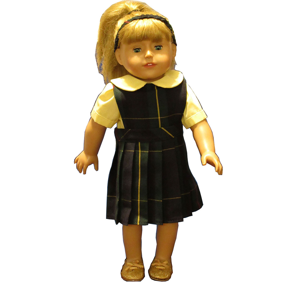 Doll Uniform Knife Pleated Jumper - Engelic Uniforms