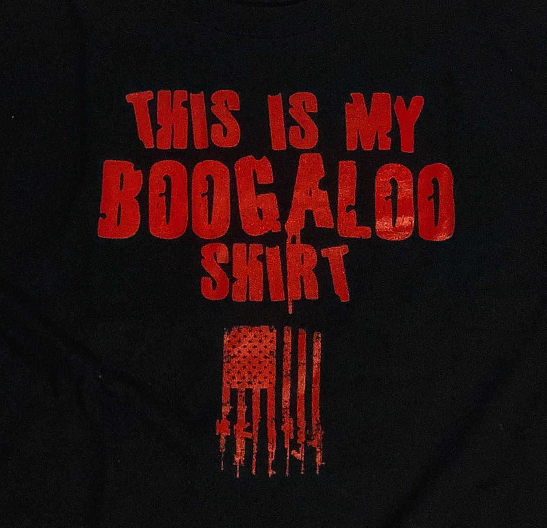 This Is My Boogaloo Shirt