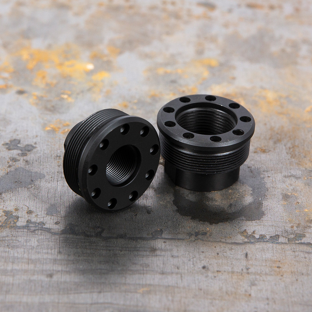 SilencerCo Alpha Direct Thread Mount - HolsterCo LLC