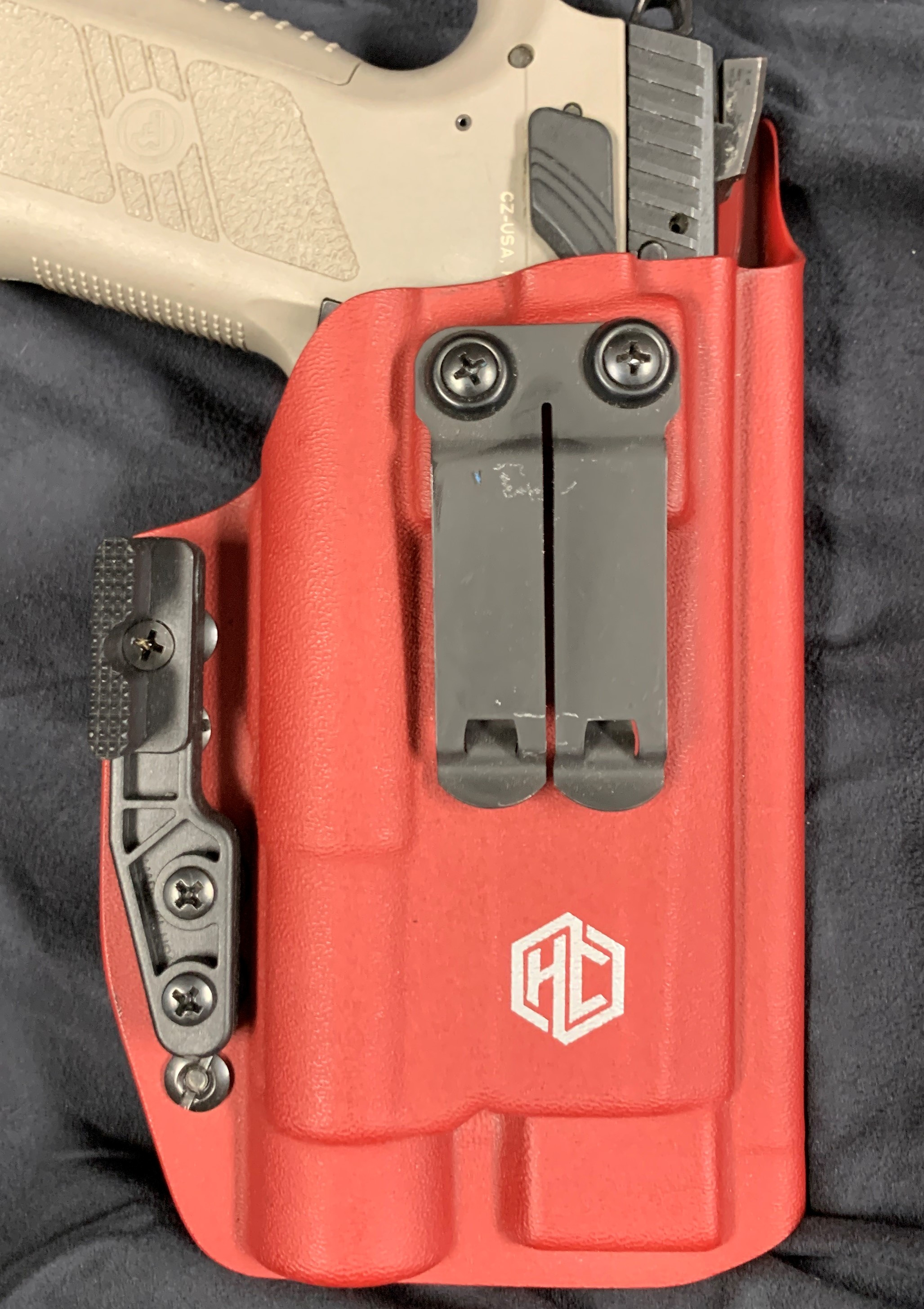 Holsterco Llc