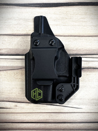 Ready-To-Ship - Stealth - for Glock 43x *LEFTY* [SKU:249] - HolsterCo LLC