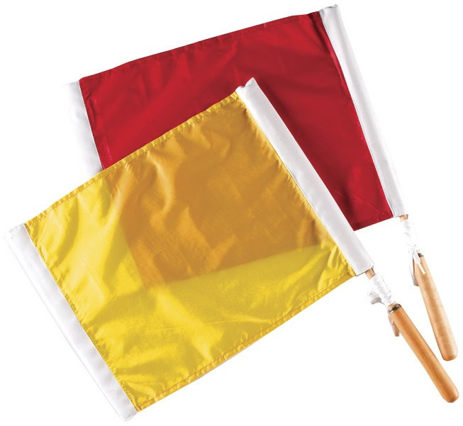 Kwik Goal Soccer Linesman Flags
