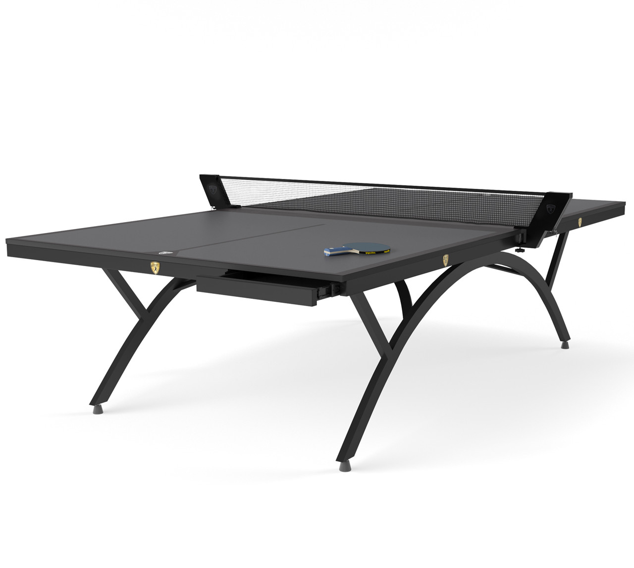 Killerspin SVR BlackWing Indoor Ping Pong Table - Sports Unlimited